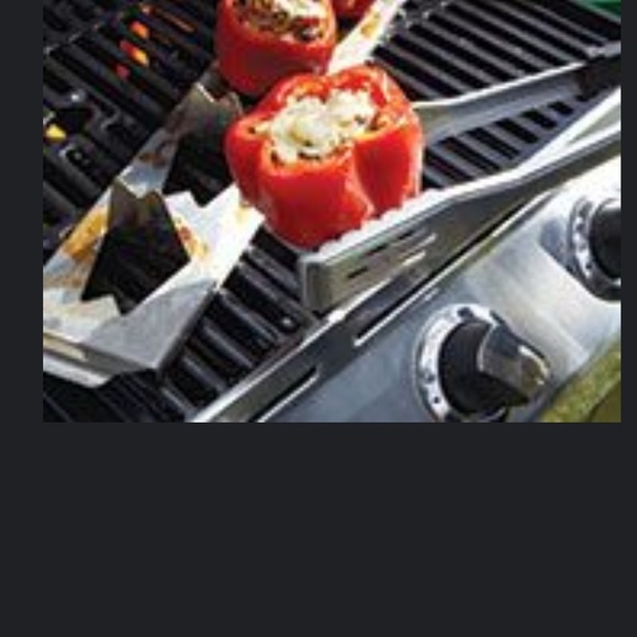 Pampered Chef | Kitchen | New Pampered Chef Bbq Vegetable Grilling Rack ...